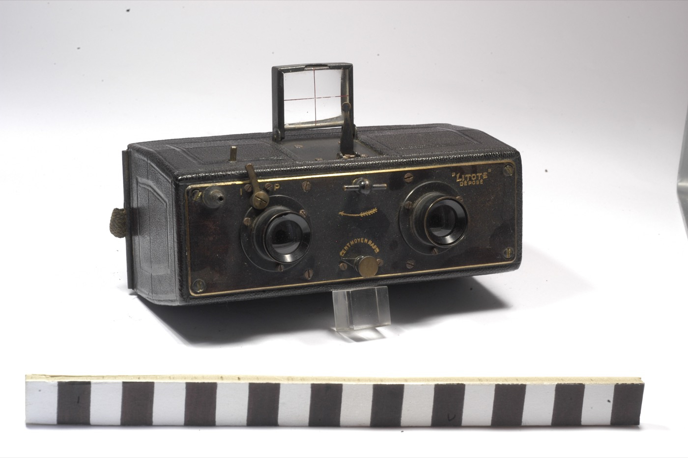 Litote Stereo DIGICAM